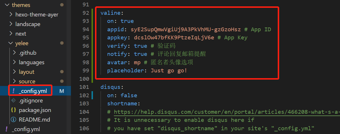 Hexo主题——Yelee的使用[更新中...] | Oh_MyBug