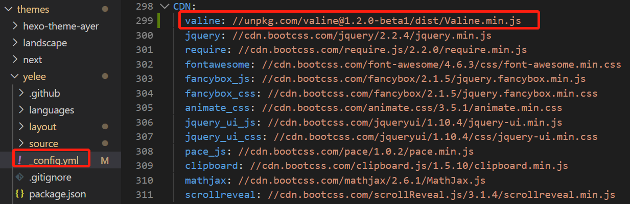 Hexo主题——Yelee的使用[更新中...] | Oh_MyBug