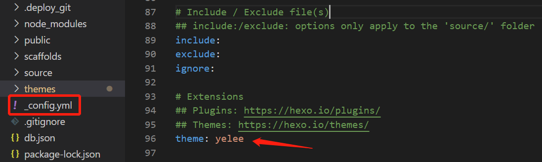 Hexo主题——Yelee的使用[更新中...] | Oh_MyBug