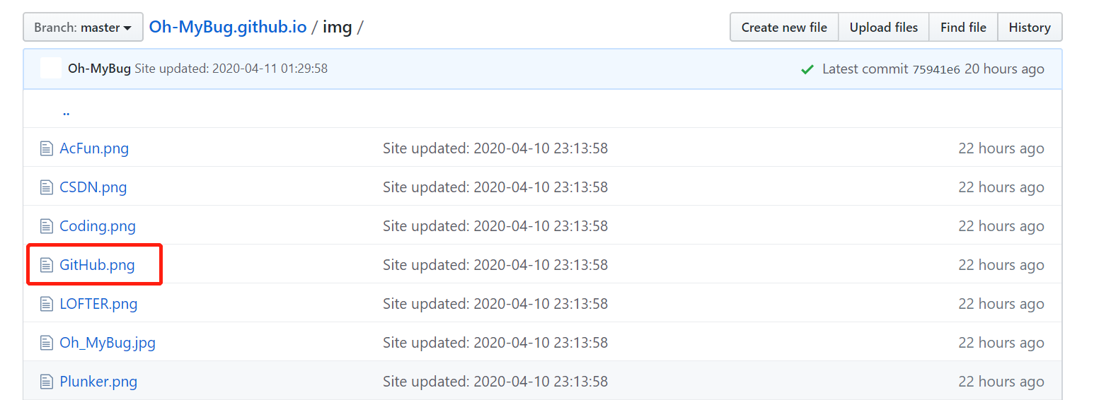 Hexo主题——Yelee的使用[更新中...] | Oh_MyBug