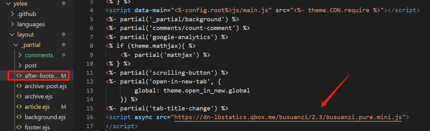 Hexo主题——Yelee的使用[更新中...] | Oh_MyBug