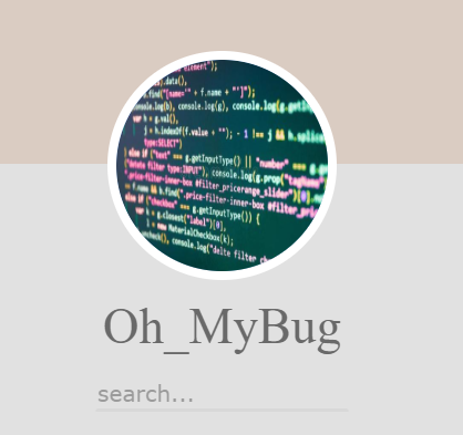 Hexo主题——Yelee的使用[更新中...] | Oh_MyBug