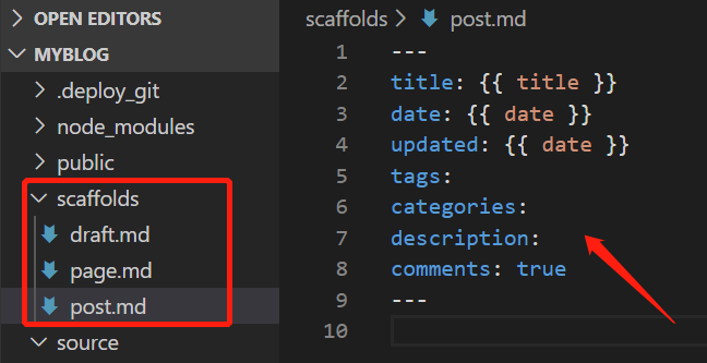 Hexo主题——Yelee的使用[更新中...] | Oh_MyBug
