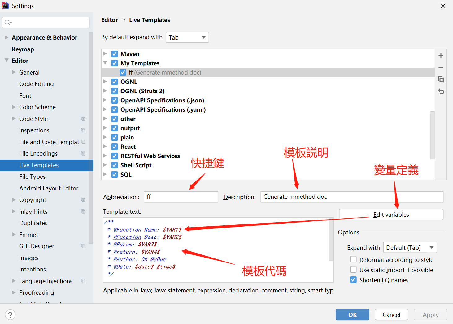 如何让intellij Idea变得高效且舒适 Oh Mybug