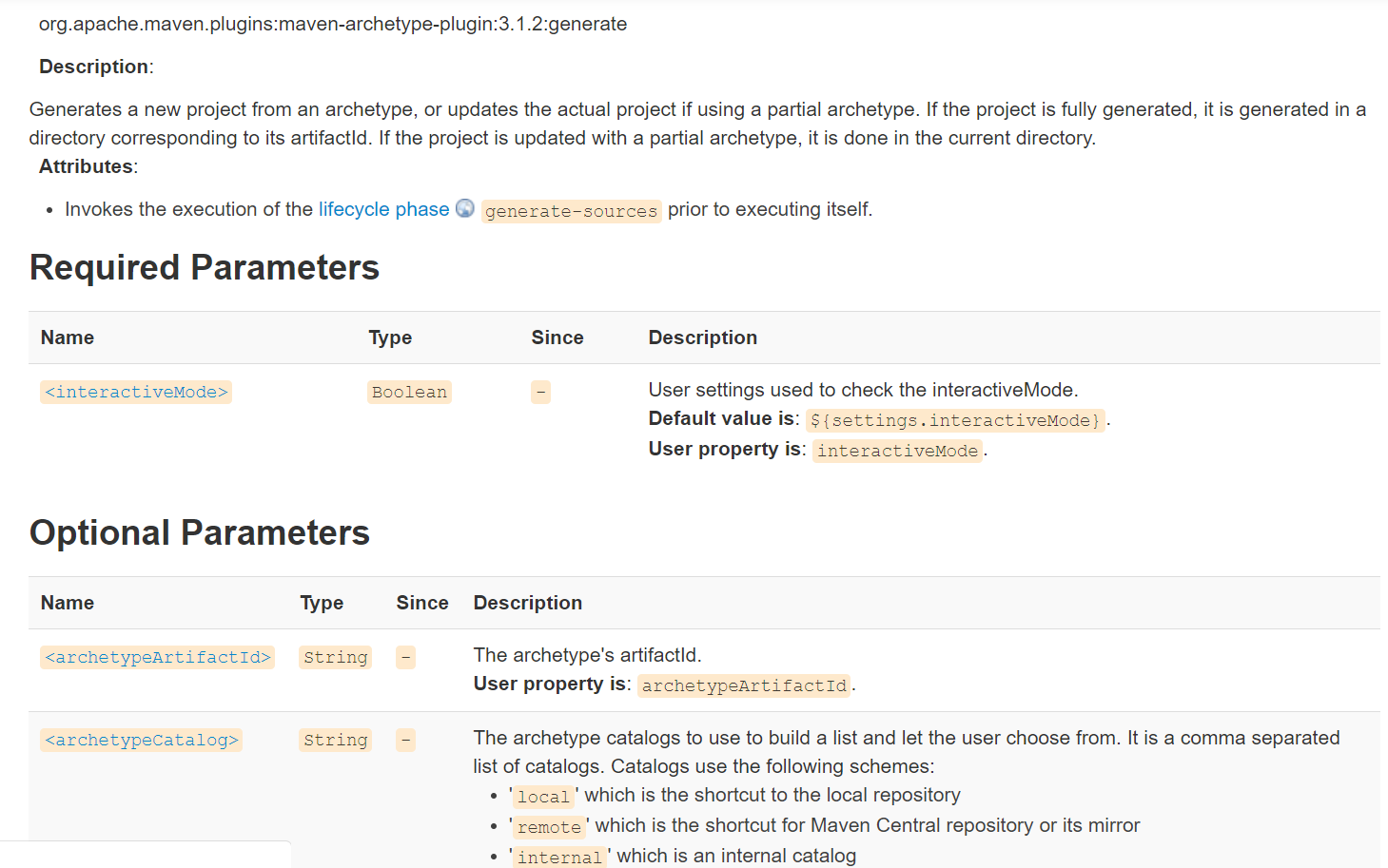 Maven的安装和使用 | Oh_MyBug